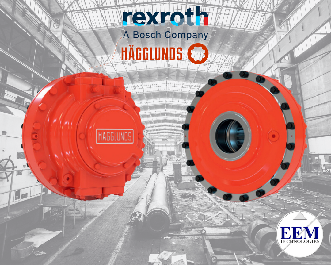 Hagglunds Motor CA-50/20 SA0V C, R939000698 – EEM eShop