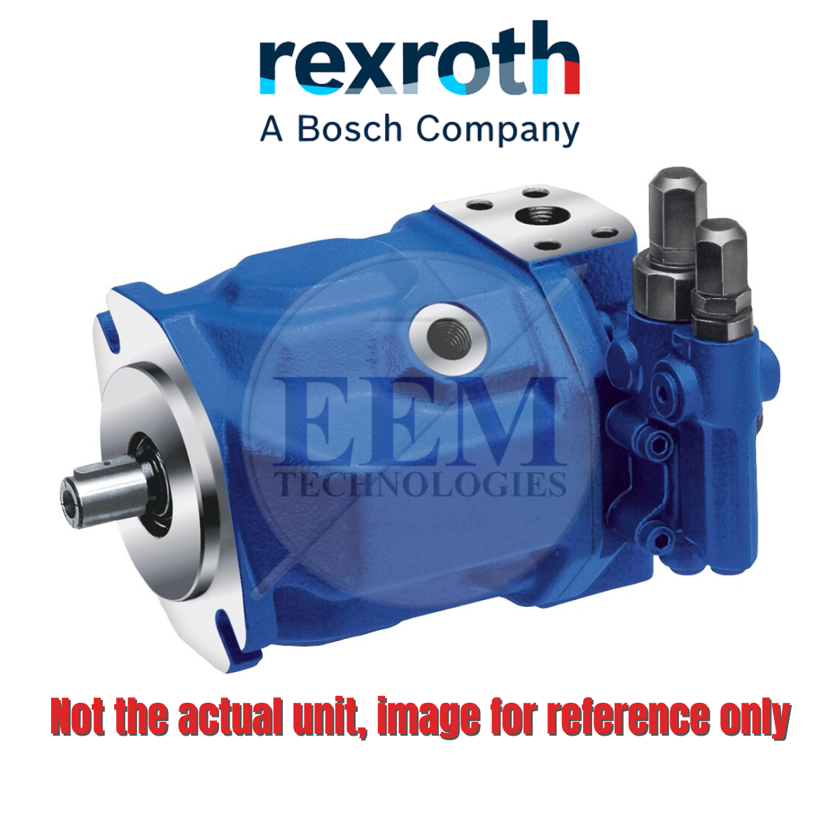 Bosch Rexroth A A10VSO 18 DFR /31L-PSC62N00 R910947666 – EEM eShop